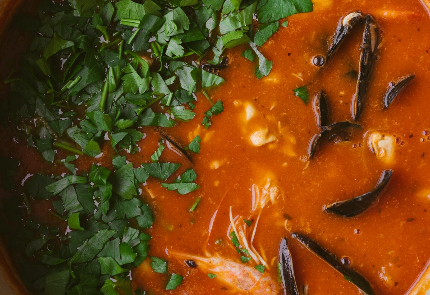 Seafood And Tomato Stew – Kitchen Julie