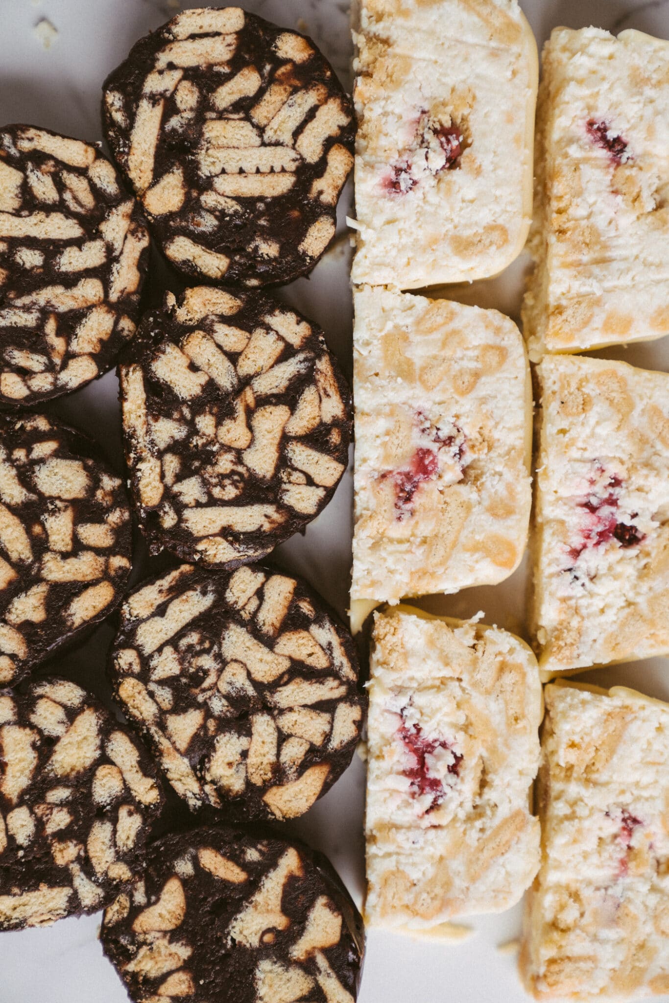 Lazy Cake Two Ways – Kitchen Julie