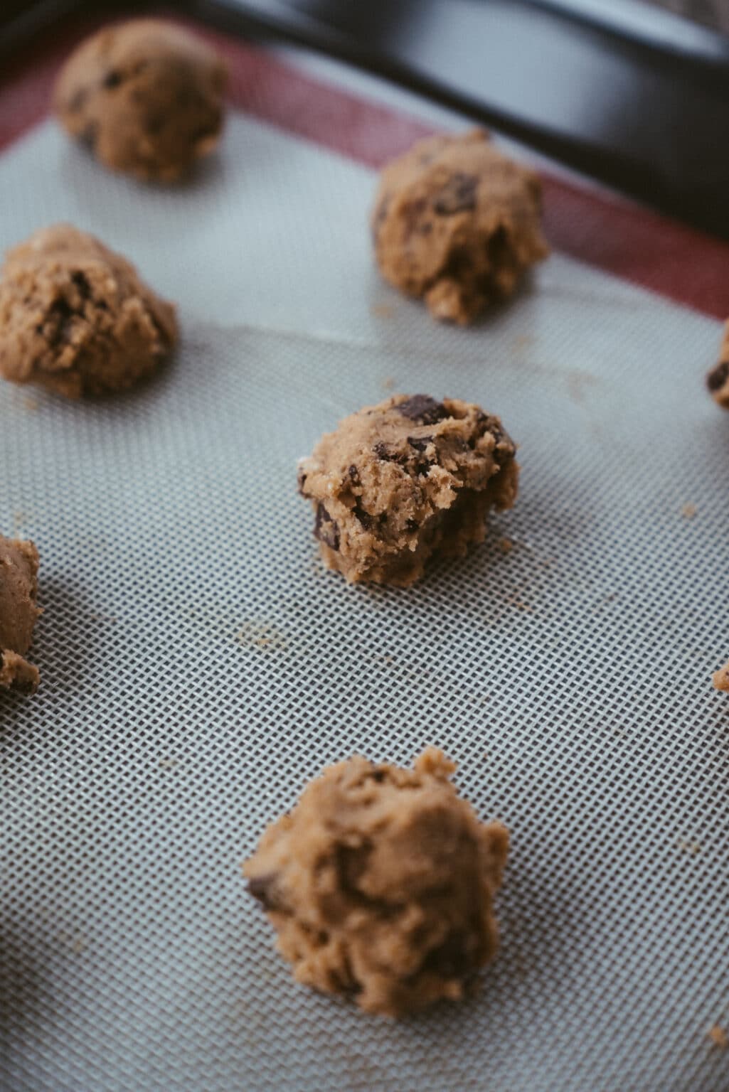 Soft And Chewy Chocolate Chip Cookies – Kitchen Julie