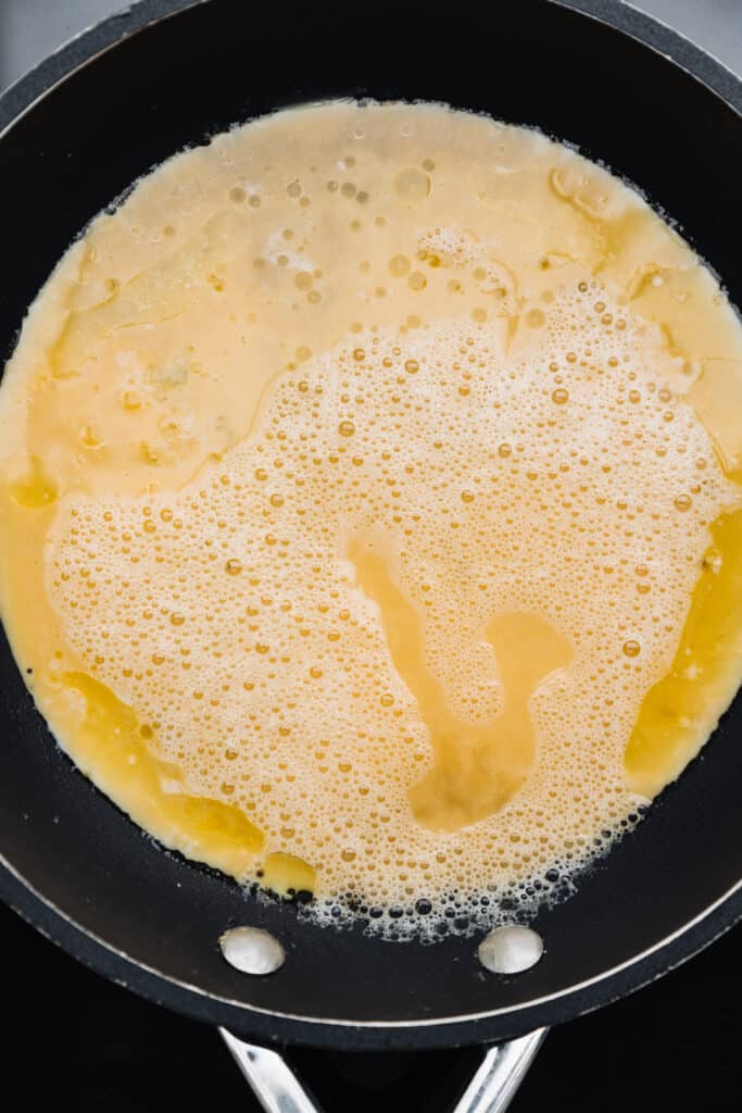 How-To: Creamy Scramble – Kitchen Julie